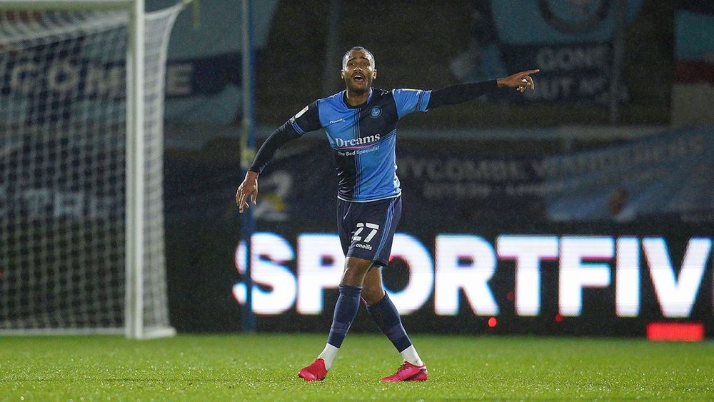 Jordan: This team's up for the fight - Wycombe Wanderers