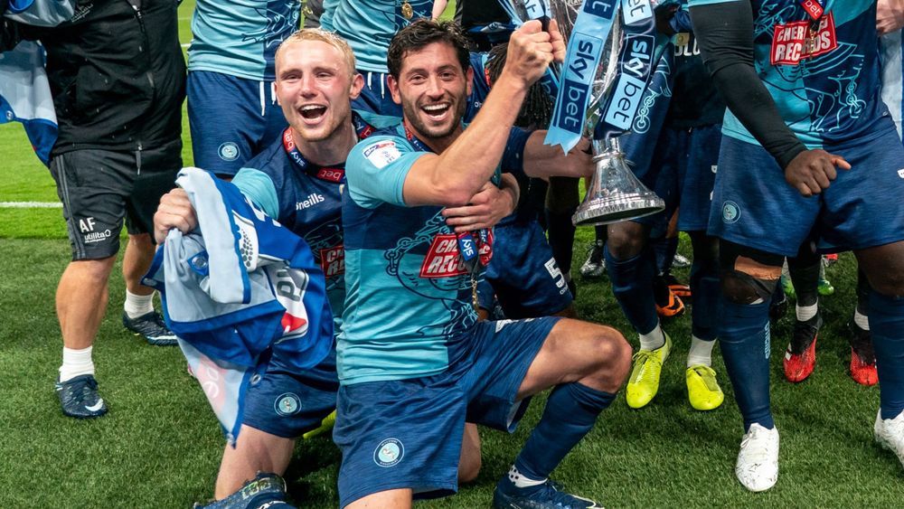 Join the stars at An Evening With Joe Jacobson - Wycombe Wanderers