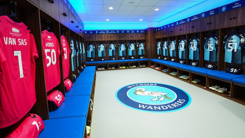Enjoy a pre-match stadium tour on Saturday - Wycombe Wanderers