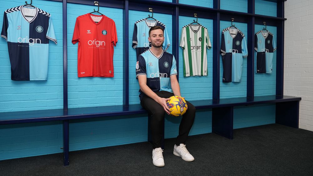 The First Interview: Matt Butcher - Wycombe Wanderers