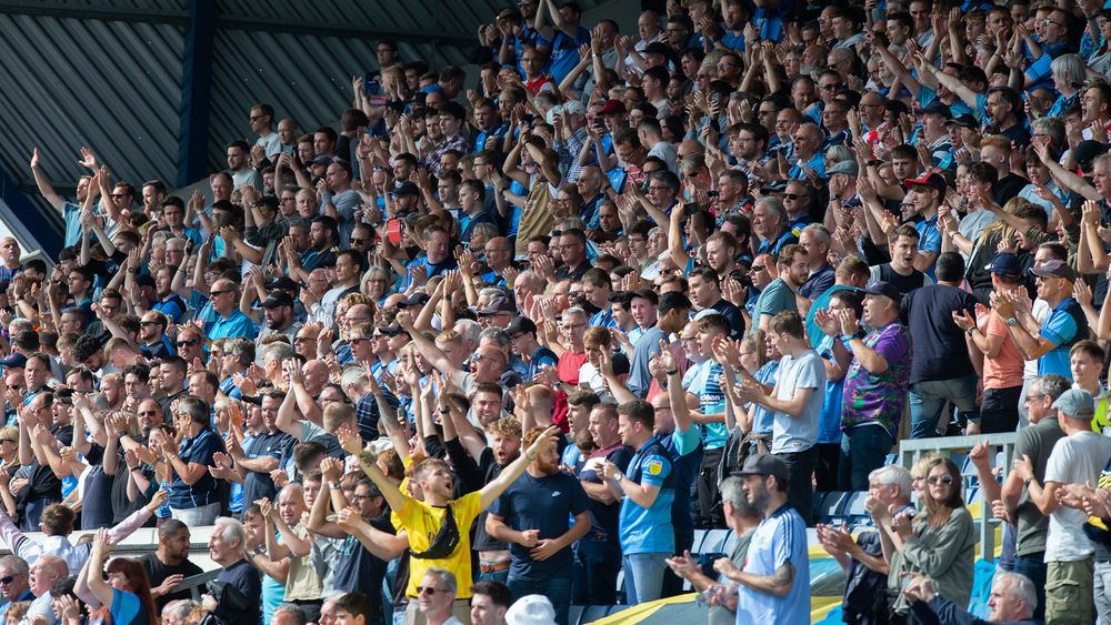 Ticketing update ahead of end of season run-in - Wycombe Wanderers