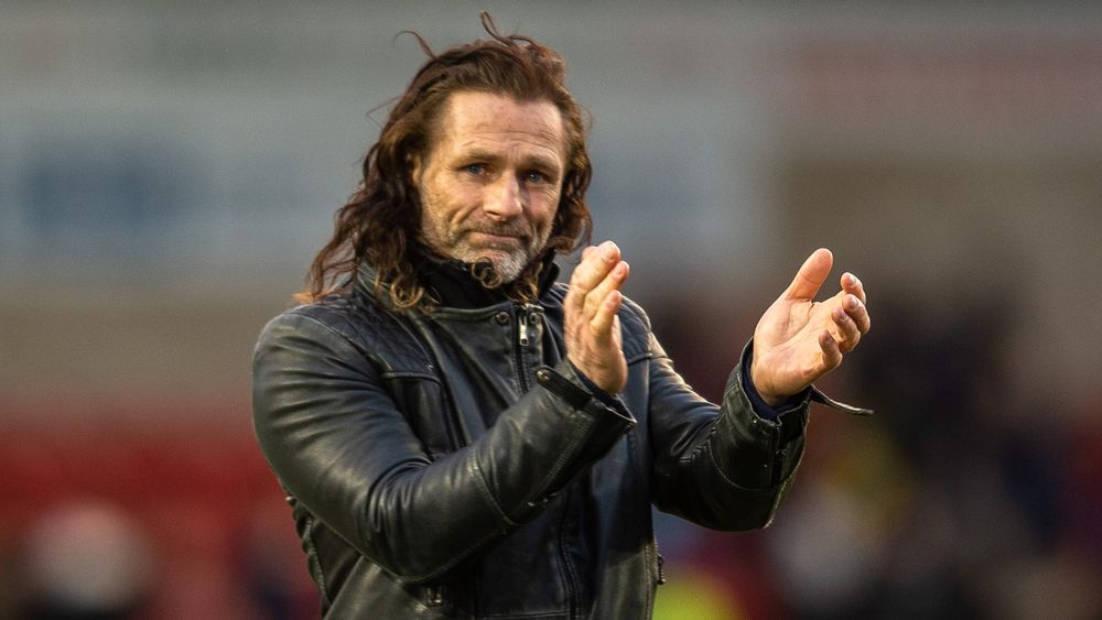 Gareth: We had the better chances - Wycombe Wanderers