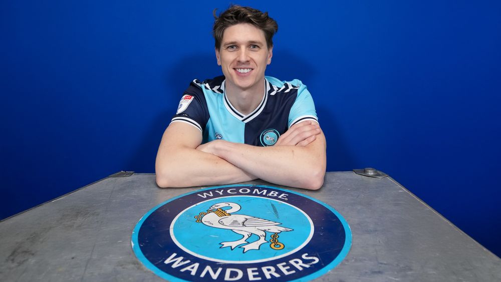 Adam's first interview - Wycombe Wanderers