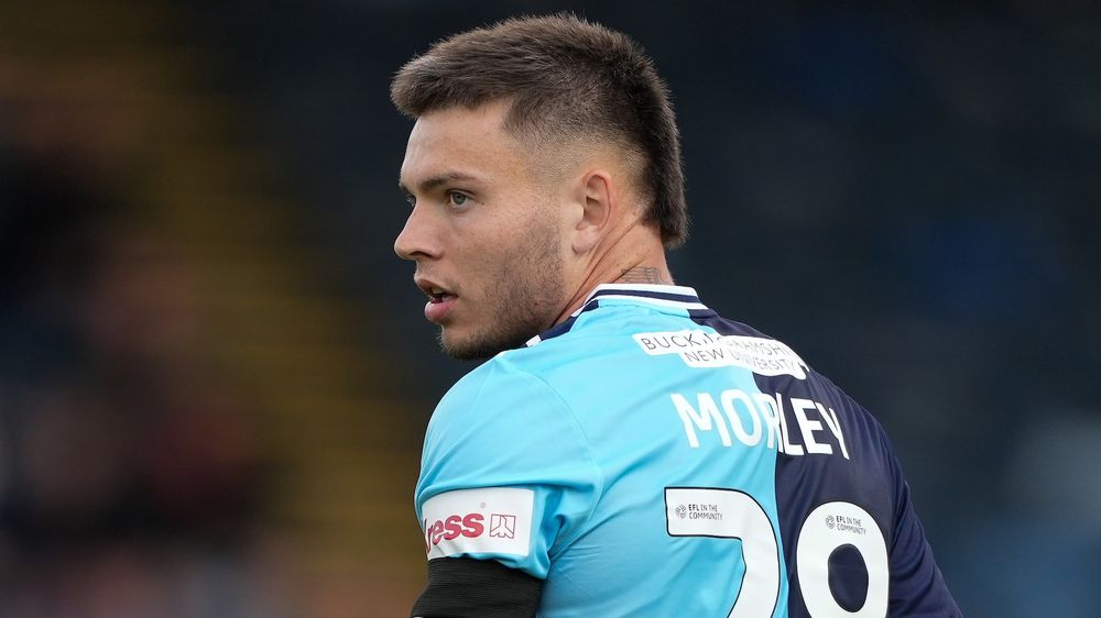 Mark your man for 2024/25! - Wycombe Wanderers
