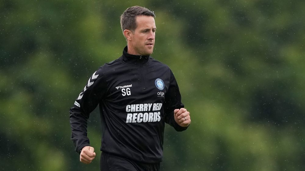 Sam: Reaping rewards of a busy summer - Wycombe Wanderers