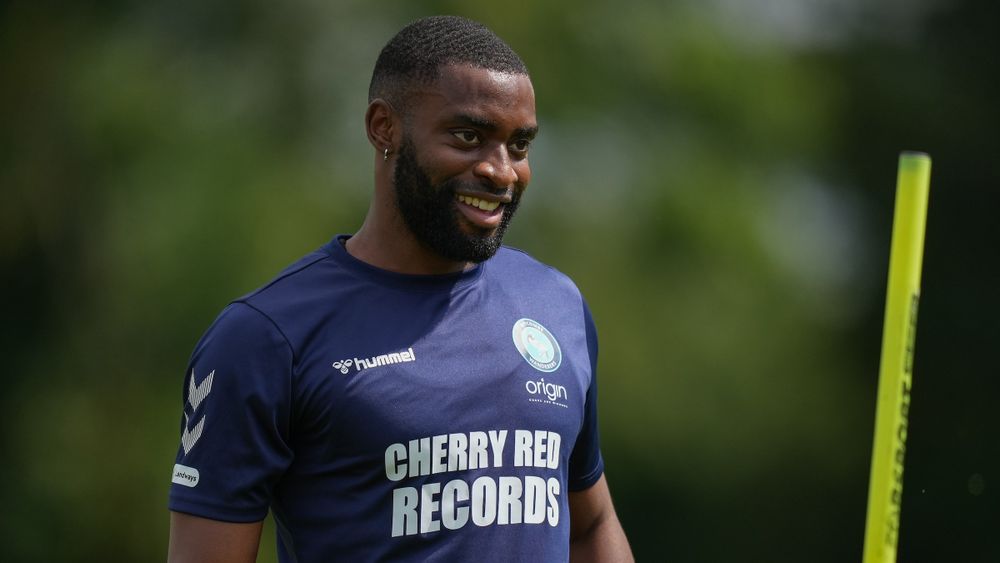 Kane: I like to make things happen - Wycombe Wanderers