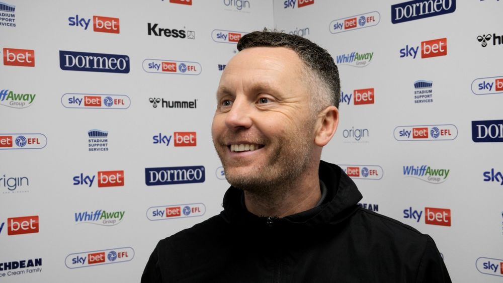 Alex Morris gives Burton reaction - Wycombe Wanderers