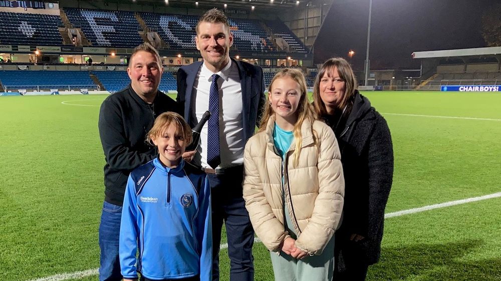 A day to remember - Wycombe Wanderers