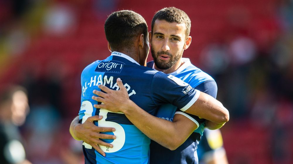 Nick: It meant so much to me - Wycombe Wanderers