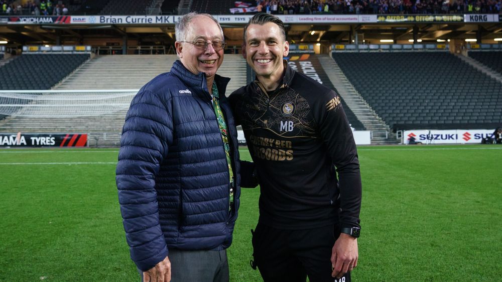 Rob: Matt will always have a home here - Wycombe Wanderers