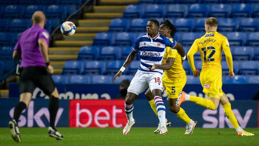 In numbers: Wycombe vs Reading - Wycombe Wanderers