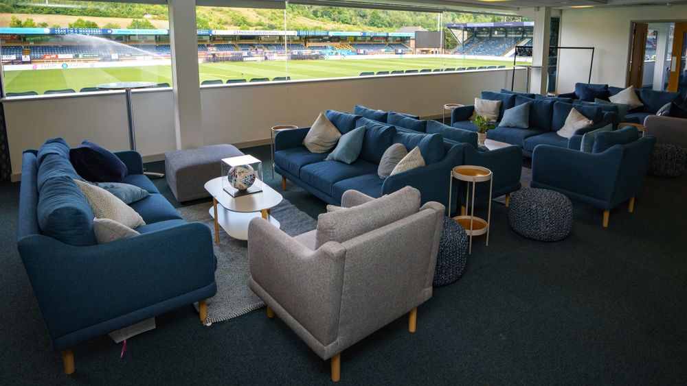 Legends Lounge - Wycombe Wanderers
