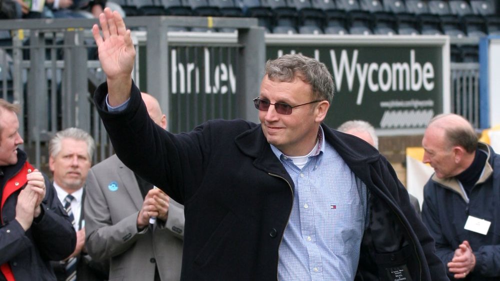 Gary Lester passes away - Wycombe Wanderers