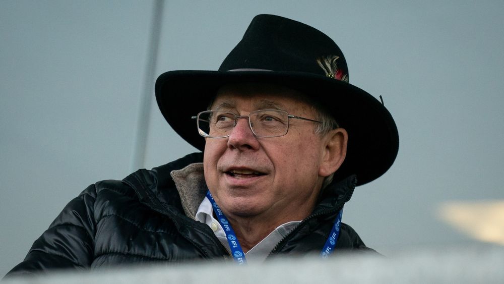 Comment from Rob Couhig on league suspension - Wycombe Wanderers