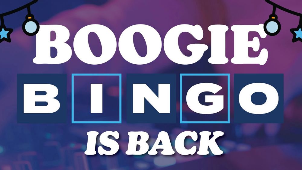Christmas Boogie Bingo is back! - Wycombe Wanderers