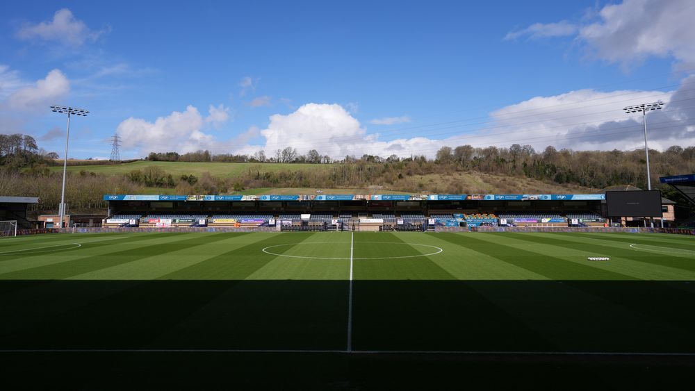 Watch final day clash on WanderersTV - Wycombe Wanderers