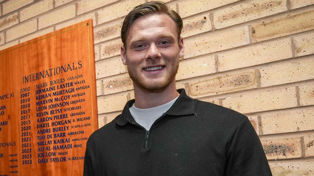 Joe Low earns Wales call-up - Wycombe Wanderers