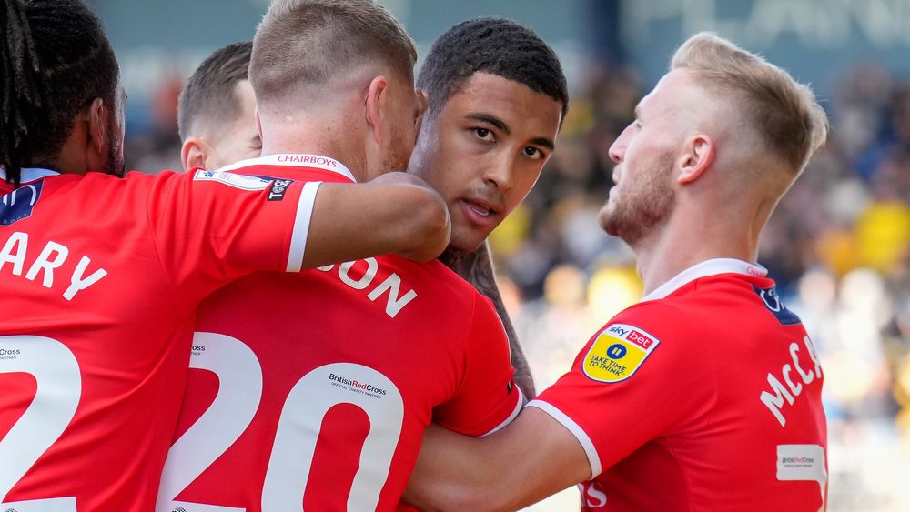 Chris: We all had each other's back - Wycombe Wanderers