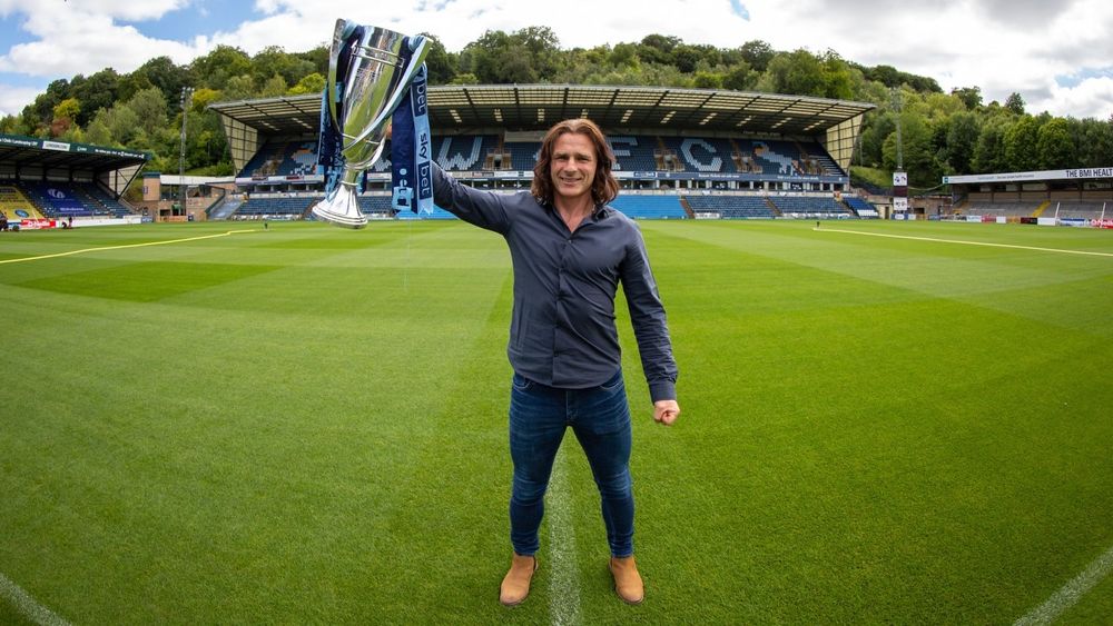 Gallery: We brought it home! - Wycombe Wanderers