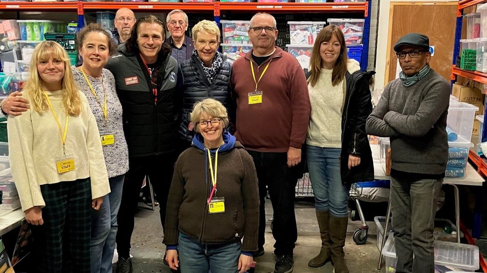 EFL launches ‘Together - Supporting Communities' initiative - Wycombe ...