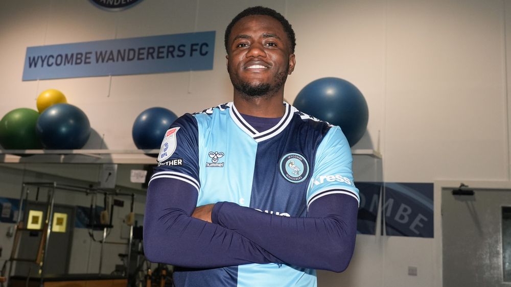 The First Interview: Beryly Lubala - Wycombe Wanderers