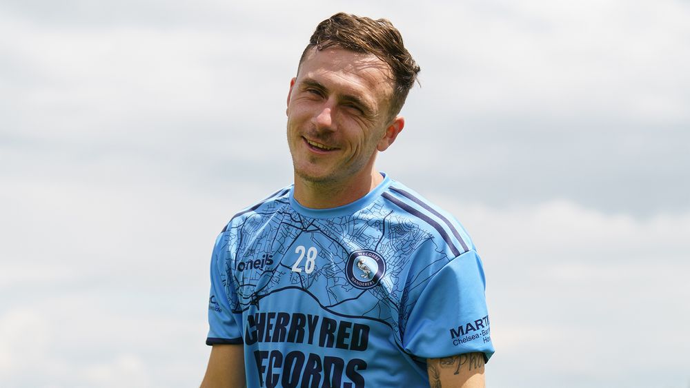 Josh Scowen announced as Supporters' Player of the Season - Wycombe ...