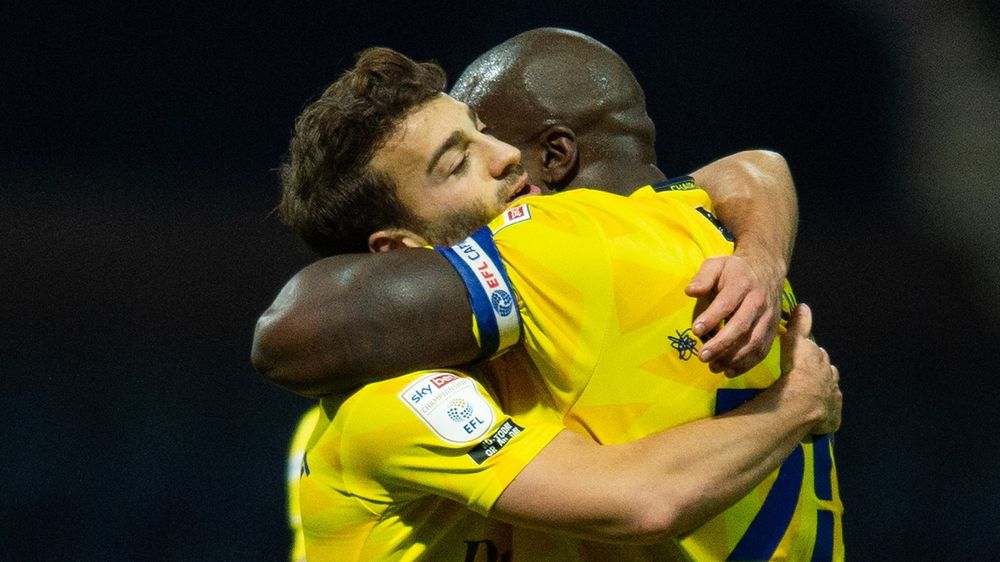 Scott Kashket departs - Wycombe Wanderers