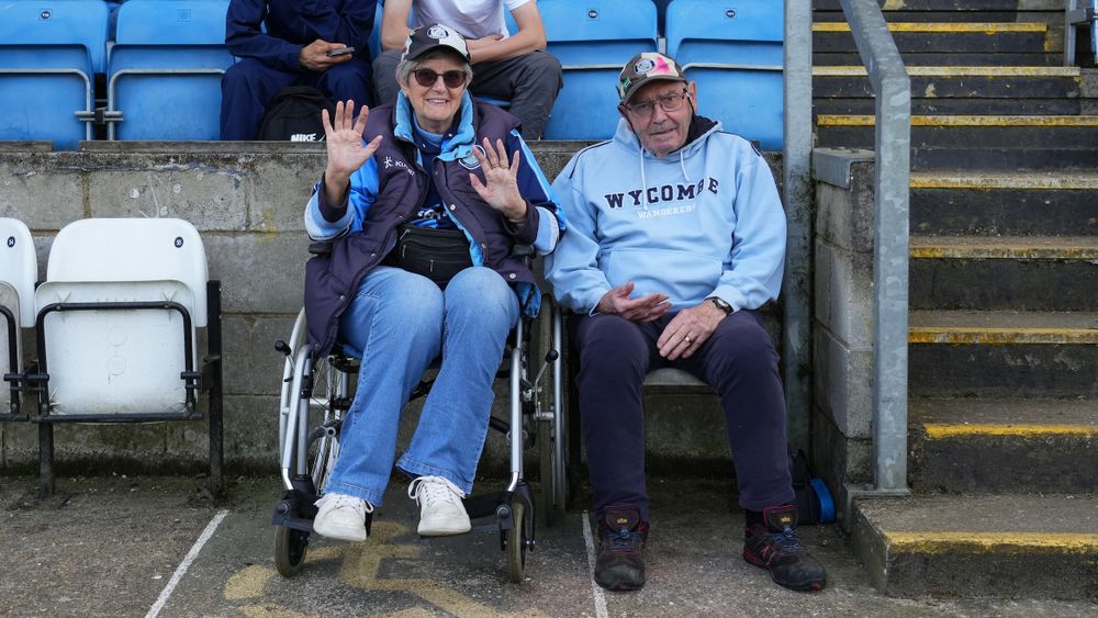 Disabled Supporters Association AGM takes place on Thursday - Wycombe ...