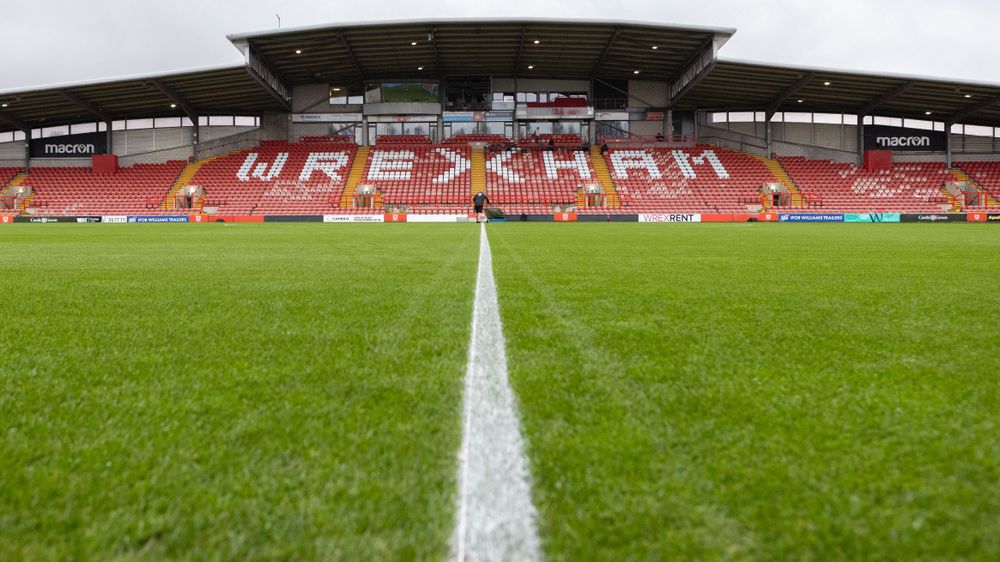 Tickets and travel: Wrexham (A), 10/08 - Wycombe Wanderers
