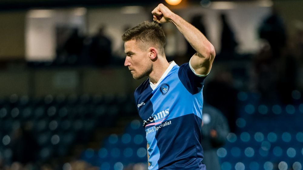 Championing the cause - Wycombe Wanderers