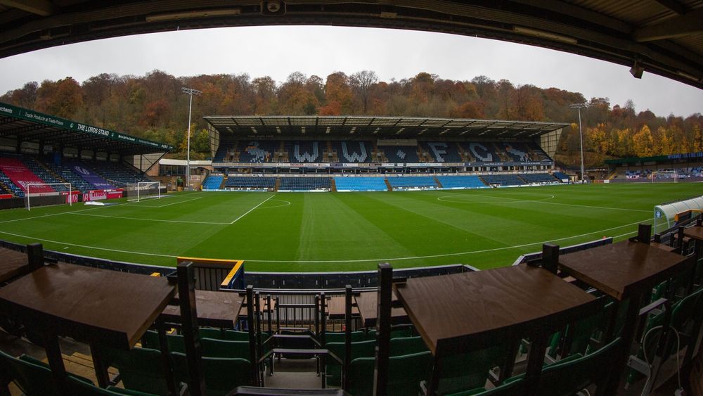 Media seats and South Stand receive upgrade - Wycombe Wanderers