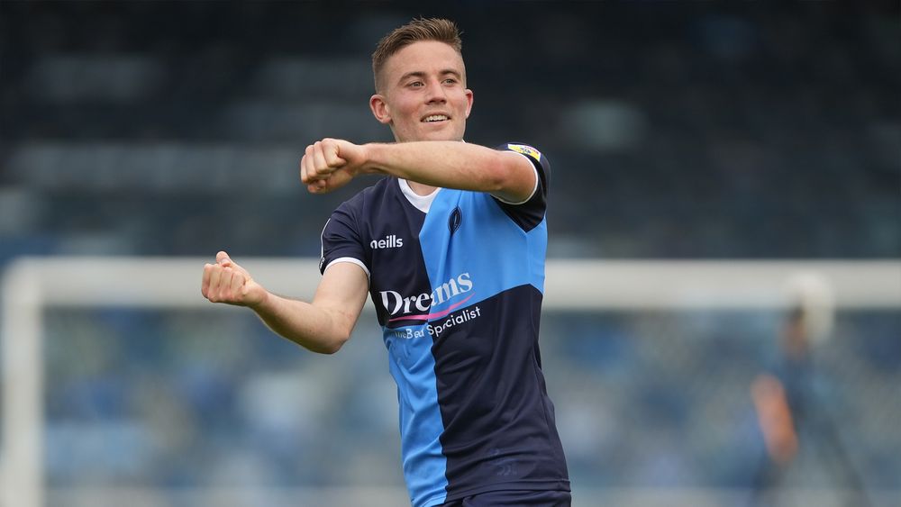 Wheels talks through win and opening day goal - Wycombe Wanderers