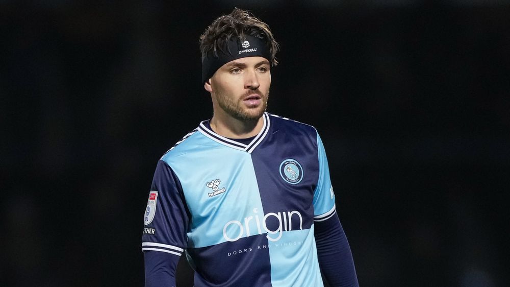 Luke on the radio tonight - Wycombe Wanderers