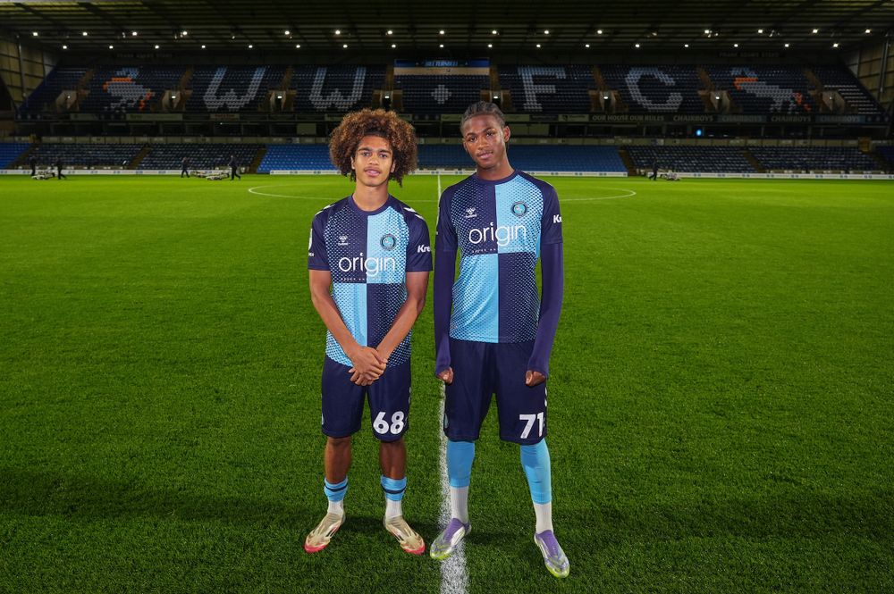 Nsemi Bassega and Kyle Cross speak after senior debuts vs Fulham U21s ...