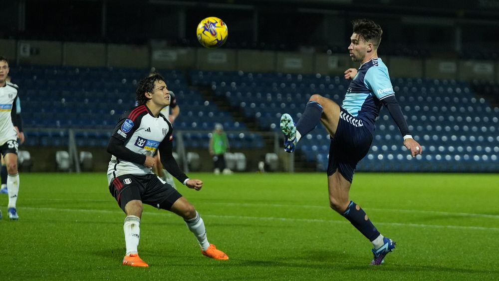 Highlights: Wycombe 3-2 Fulham U21s - Wycombe Wanderers