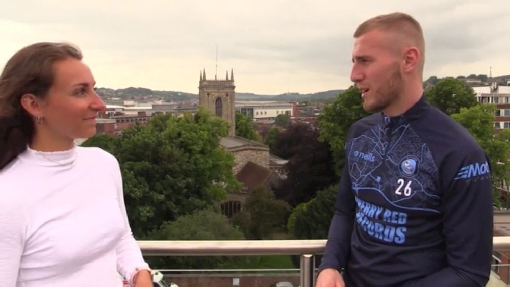 Jase eyes more goals and assists in 2021/22 - Wycombe Wanderers
