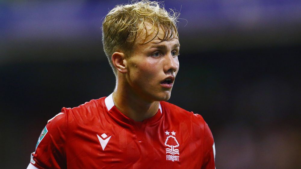 Fin Back signs from Forest - Wycombe Wanderers