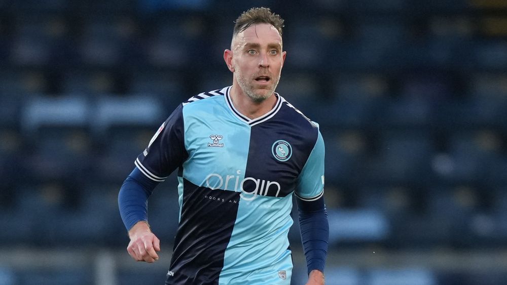 Richard: We’re really excited for the challenge - Wycombe Wanderers