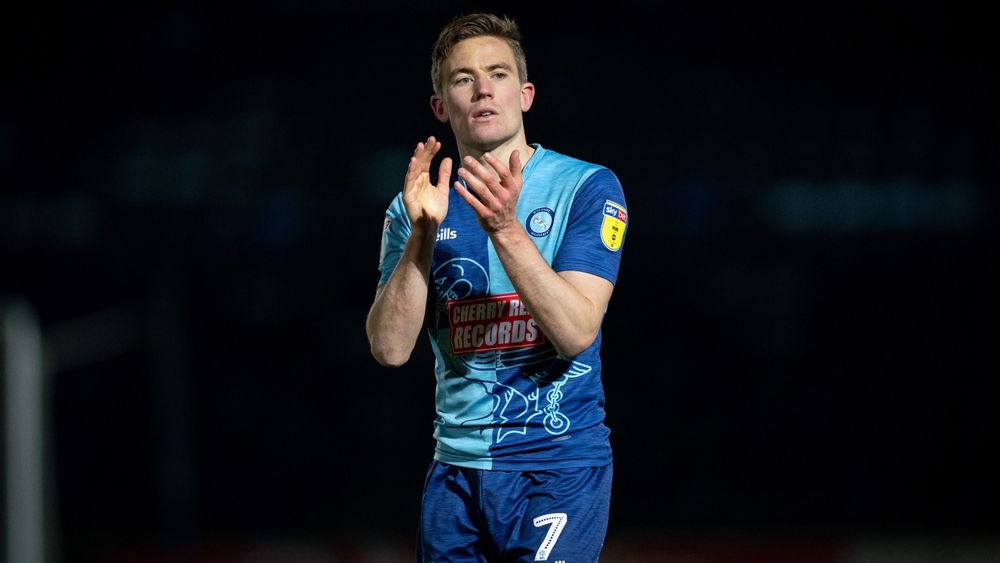 David: It's an exciting environment to be part of - Wycombe Wanderers
