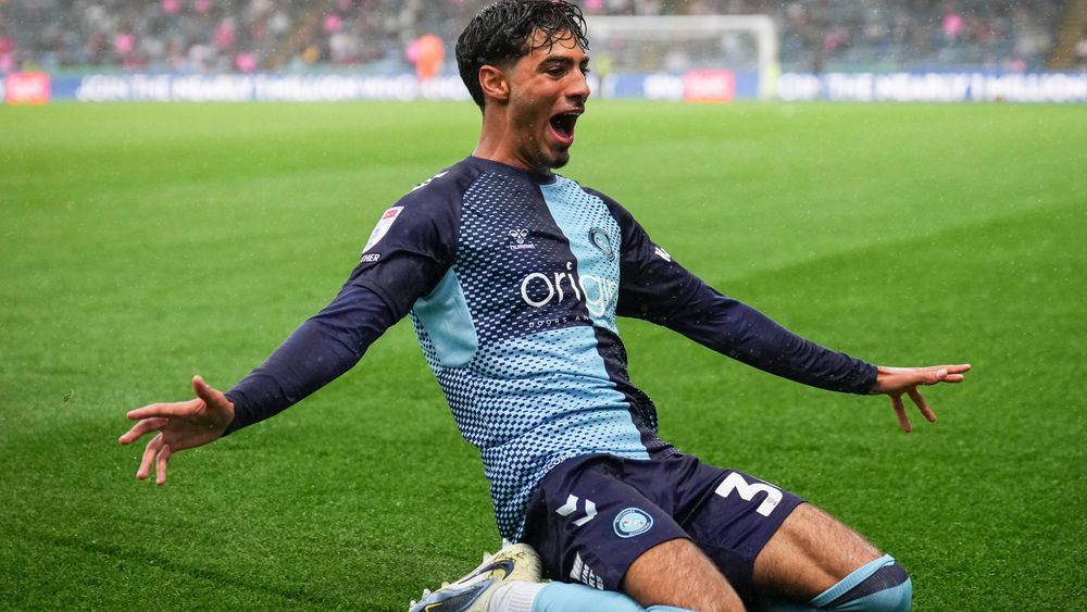 Match Highlights: Wycombe 2-0 Northampton - Wycombe Wanderers