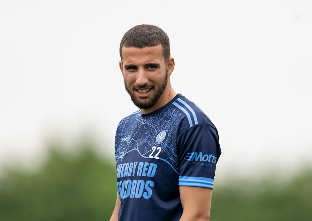 Nick Freeman on contract renewal and road to recovery - Wycombe Wanderers