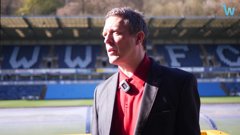 Neil: Season ticket renewals benefit the club hugely - Wycombe Wanderers