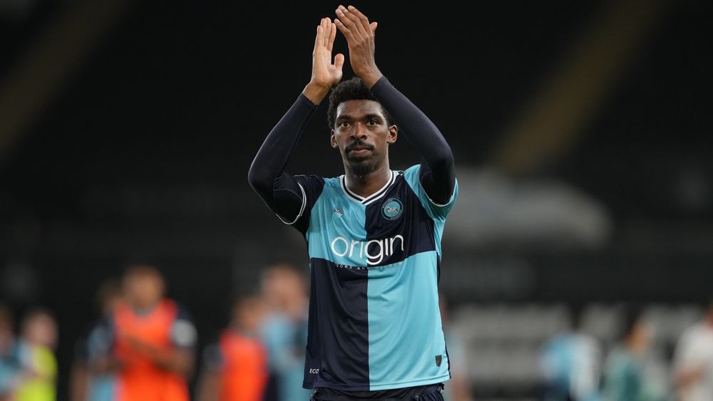 Tyreeq moves to Orient - Wycombe Wanderers