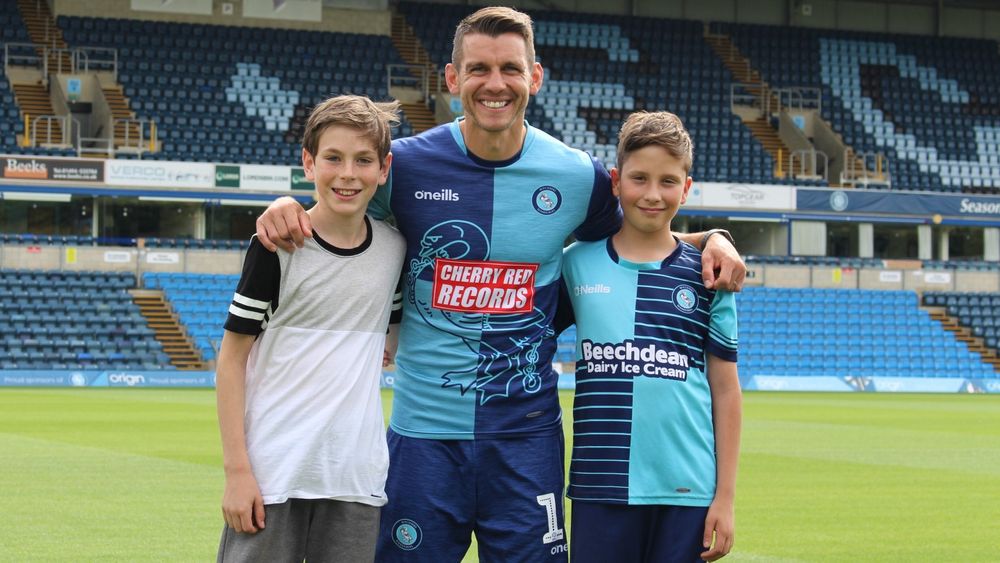 Player sponsorships still available for 2020/21 season - Wycombe Wanderers