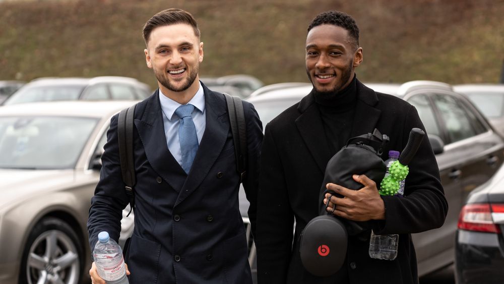 Playlist Picks: Lewis Wing - Wycombe Wanderers