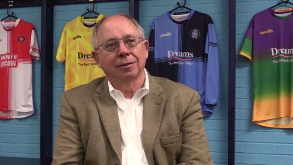 Rob: I'm wildly excited for the new season - Wycombe Wanderers