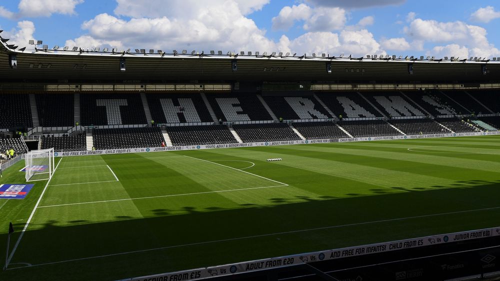 Derby fixture shown overseas on WanderersTV - Wycombe Wanderers