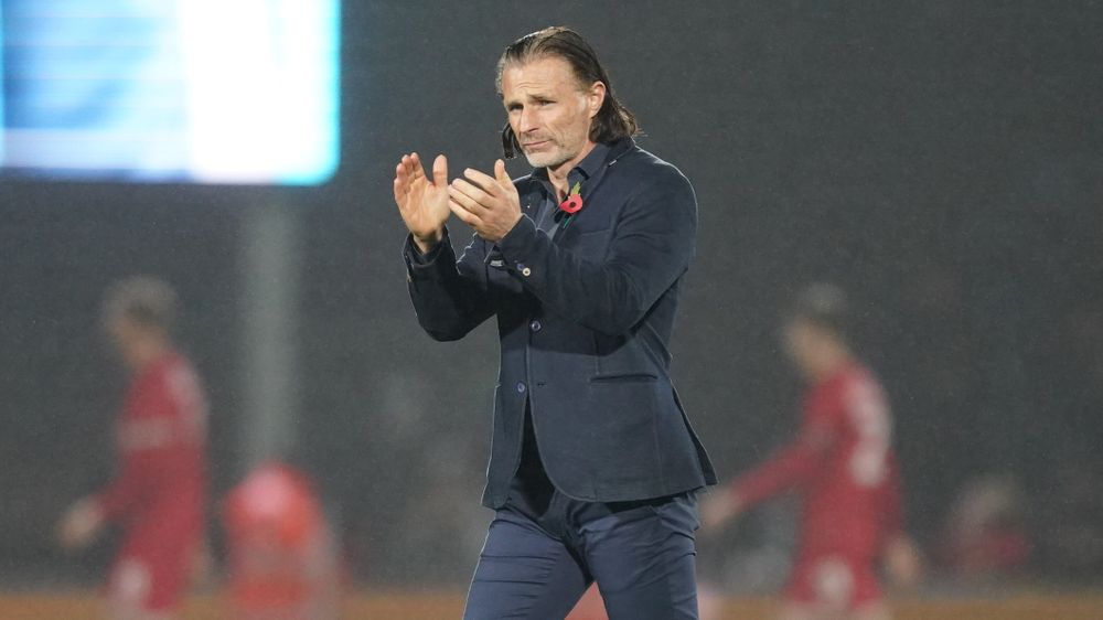 Gareth: We'll pick ourselves up and improve - Wycombe Wanderers