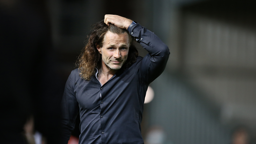 Gareth: It was a fantastic way to win it - Wycombe Wanderers