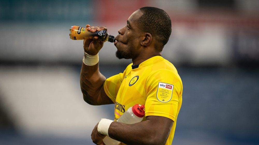 Uche: Use that win as a catalyst - Wycombe Wanderers